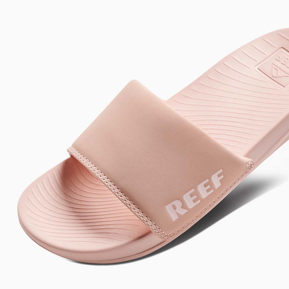 Reef Women One Slide - Peach Parfait – Reef SG