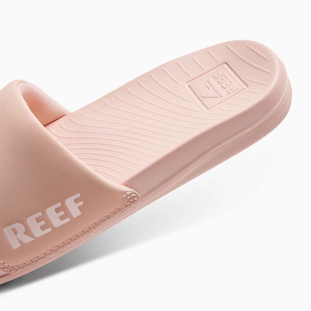 Reef Women One Slide - Peach Parfait – Reef SG