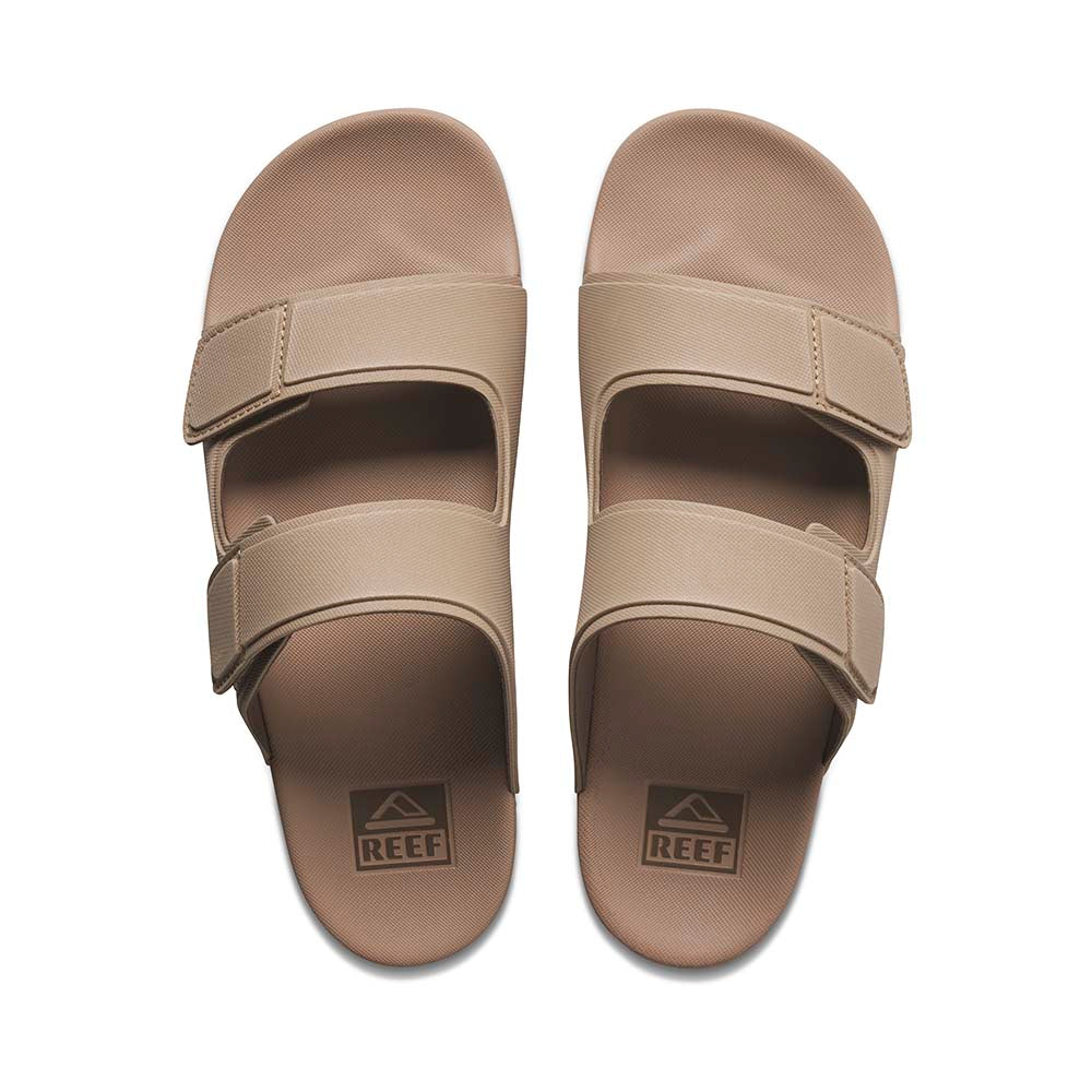 Reef Men Cushion Tradewind Slide - Sand – Reef SG